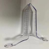 China Urology Disposable Lighted Anoscope Surgery Equipments Rectum Speculum for sale