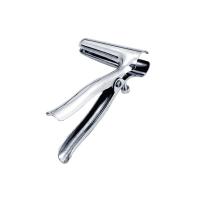 China Stainless Steel Bullet Disposable Lighted Anoscope Anal Plug XXL for sale