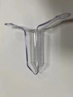 China Anorectal Surgery Clear Plastic Anoscope Anal Proctoscope for sale