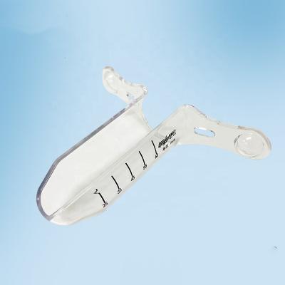 China Hemmoroid Surgery Disposable Lighted Anoscope Stainless Steel Anal Speculum for sale