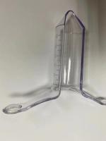 China Hemmoroid Surgery Disposable Lighted Anoscope Stainless Steel Anal Speculum for sale