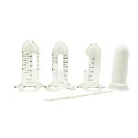 China Medical Disposable Plastic Anoscope Anal Speculum Manual for sale