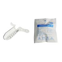 China Medical Disposable Plastic Anoscope Anal Speculum Manual for sale