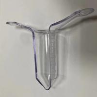 China Disposable Prong Rectal Half Anoscope Medical Anal Speculum Proctoscopes for sale