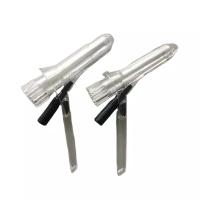 China Trustworthy Fast Shipping Custom Private Label Customized Single UseDisposable Lighted Anoscope for sale
