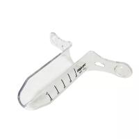 China Double Hole Slotted Anoscope Disposable Anal Speculum Sterile for sale