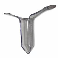China Double Hole Slotted Anoscope Disposable Anal Speculum Sterile for sale