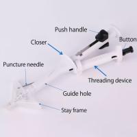 China Laparoscopy Surgical Endo Fascial Closure Device System ODM for sale