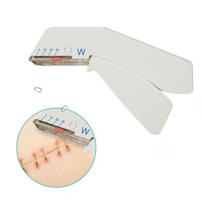 China ISO13485 CE Certificated Disposable Skin Stapler 35w For Suturing for sale
