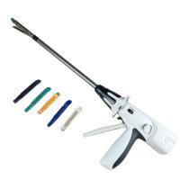 China Manual Endoscopic Linear Cutter Stapler GIA Disposable ISO13485 for sale
