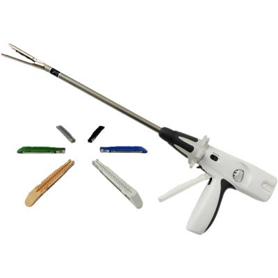 China Battery Powered TA2G Disposable Linear Cutter Stapler For Endo Surgery for sale