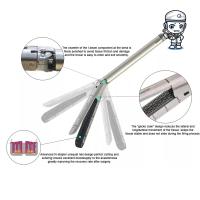 China GST 60 Laparoscopic Instruments Disposable Linear Cutter Stapler And Reload Class II for sale