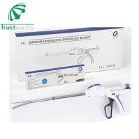 China Disposable Linear Intestinal Stapler Echelon Flex 45 Mm 60mm 80mm for sale