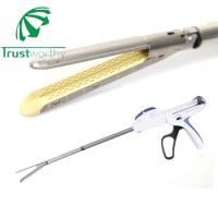 China White Disposable Linear Cutter Stapler Echelon Flex 60 for sale