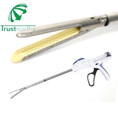 China White Disposable Linear Cutter Stapler Echelon Flex 60 for sale