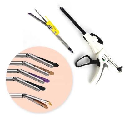China Disposable Linear Intestinal Stapler Echelon Flex 45 Mm 60mm 80mm for sale