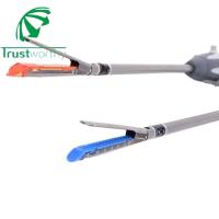 China Curved Tip Linear Stapler Surgery Cartridge Disposable Flat for sale