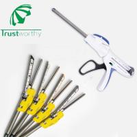 China Curved Tip Linear Stapler Surgery Cartridge Disposable Flat for sale