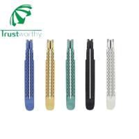 China Curved Tip Linear Stapler Surgery Cartridge Disposable Flat for sale