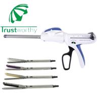China Electric Endo Cutter Stapler Reload Disposable Linear Stapler With GSTTM Technology for sale