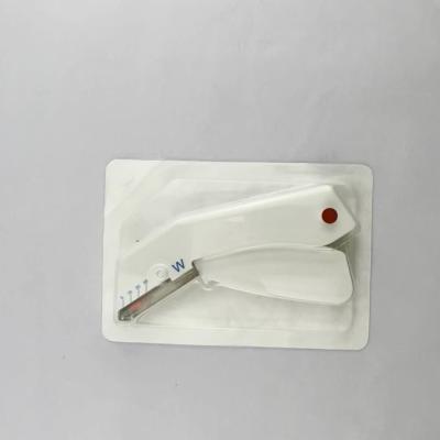 China Surgery Manipler First Aid Stapler Poly Medical Skin Stapler 35W for sale