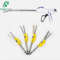 China 360° Rotation Disposable Linear Cutter Stapler Super Biting Force for sale