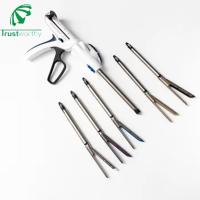 China 360° Rotation Disposable Linear Cutter Stapler Super Biting Force for sale