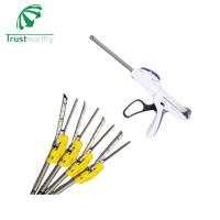 China Manual Surgical Disposable Endoscopic Linear PPH Medic Stapler And Reload Design for sale