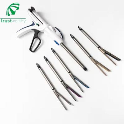 China Staplers Reload Tri Endo Gia Cartridge Disposable Linear Cutter Stapler for sale