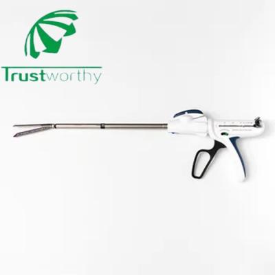 China Endoscopic Stapler Tri-stapler Cartridge Disposable Linear Cutter Stapler for sale