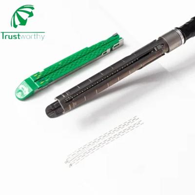 China Sharp Cut Tri Disposable Linear Cutter Stapler Cartridge Reloads For Endoscopic for sale
