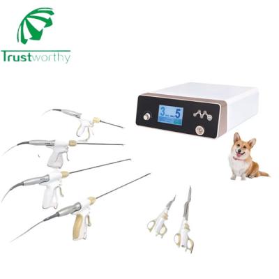 China Precise Cutting Ultrasonic Scalpel System For Cutting And Hemostasis for sale