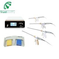 China Multi-Function Surgical Professional Medical Laparoscopic Surgical Ultrasonic Scalpel Trade System Ligasure for sale
