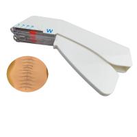 China Stainless Steel Slim Body Skin Stapler Medical Surgical Stitching Operation for sale