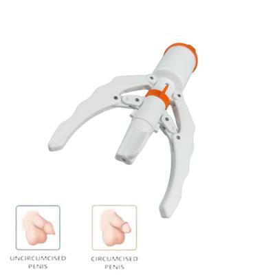 China Self Auto Manual Disposable Circumcision Stapler Foreskin Cutting Stapler Kits For Adult And Children for sale