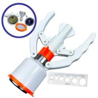 China Specialized Safe Zsr Medical Manual Disposable Circumcision Stapler Foreskin Cutting Stapler Urology for sale