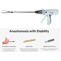 China Electric Surgical Disposable Laparoscopic Endoscopic Linear PPH Medic Stapler for sale