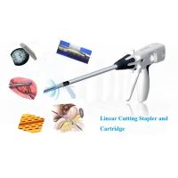 China Electric Surgical Disposable Laparoscopic Endoscopic Linear PPH Medic Stapler for sale