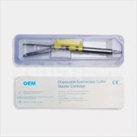 China Disposable Sterile Painless Surgical Endoscopic Cutting Stapler Laparoscopic Stapler for sale
