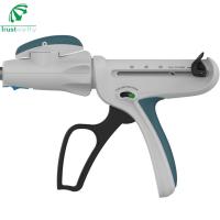 China Multi-Function Surgical Disposable Instrument Endoscopic Cutter Linear Stapler And Assembly 45 Degrees Of Rotation for sale