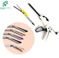 China EO Sterilized Metal Disposable Endoscopic Medical Devices Laparoscopic Surgical Stapler for sale
