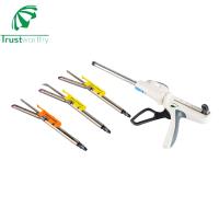 China EO Sterilized Metal Disposable Endoscopic Medical Devices Laparoscopic Surgical Stapler for sale