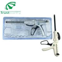 China Disposable Medical Sterile Painless Circular Linear Cutter Stapler And Reload Components for sale