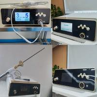China Surgical Ultrasonic Scalpel Laparoscopic Instruments Cheap Ultrasonic Scalpel System For Veterinary Hospital for sale
