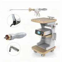 China Surgical Instruments Medical Ultrasonic Scalpel System For Cutting Hemostasis for sale