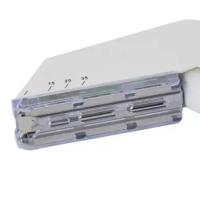 China Sterile OEM Pet First Aid Emergency Professional Medical Surgical Disposable 35W Skin Stapler for sale