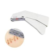 China Sterile OEM Pet First Aid Emergency Professional Medical Surgical Disposable 35W Skin Stapler for sale