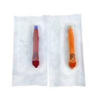 China 316L Medical Stainless Steel Blade Endoscopic Linear Stapler Cartridge Reduce Tissue Damage for sale