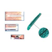 China 316L Medical Stainless Steel Blade Endoscopic Linear Stapler Cartridge Reduce Tissue Damage for sale
