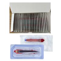 China 316L Medical Stainless Steel Blade Endoscopic Linear Stapler Cartridge Reduce Tissue Damage for sale
